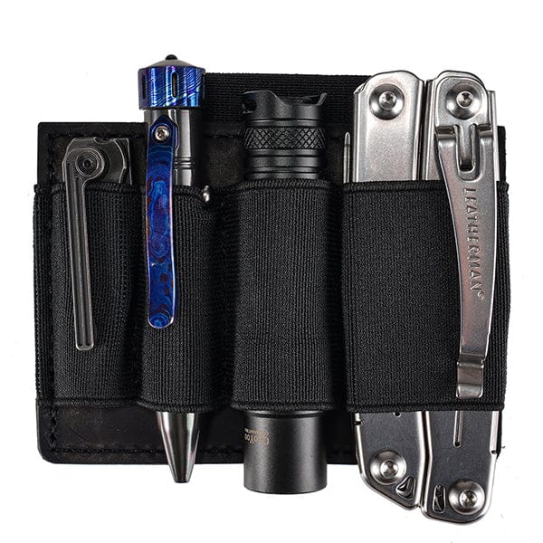 Viperade Organizer Storage PL7 Organizer Velcro Tool Pouch, EDC Elastic ...